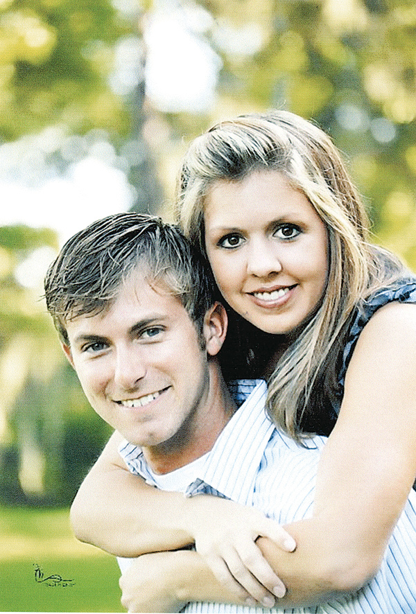 Miss Brock to wed Mr. Bloodworth | The Post-Searchlight