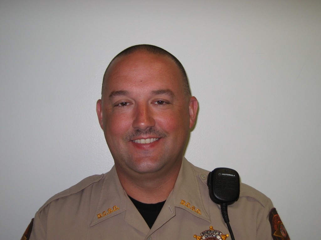 Sheriff's Deputy Singleton dies Tuesday - The Post-Searchlight | The ...