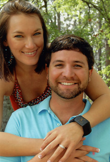 Miss Vickers to wed Mr. Parramore | The Post-Searchlight