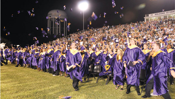 380 graduate – largest in BHS | The Post-Searchlight