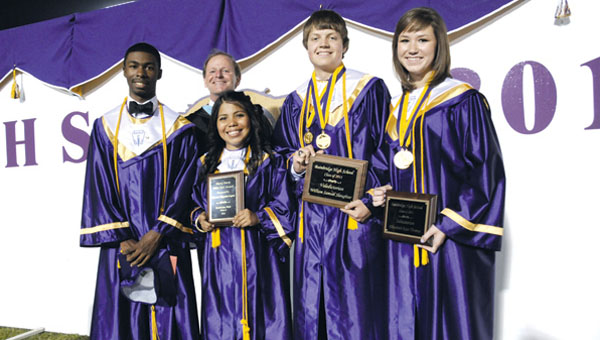 380 graduate – largest in BHS | The Post-Searchlight