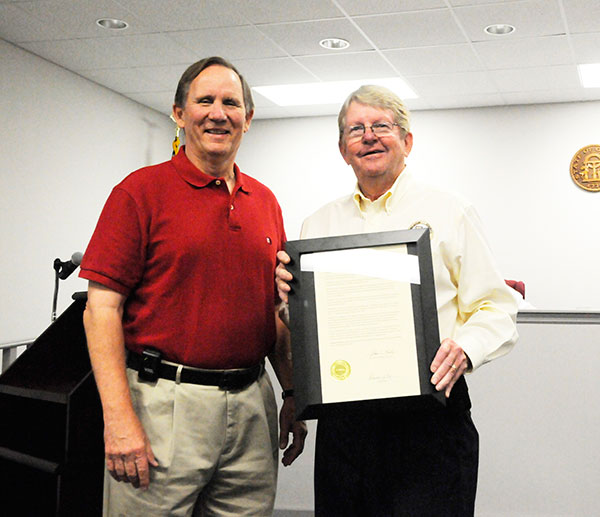 Cochran named a ‘Hospital Hero’ - The Post-Searchlight | The Post ...