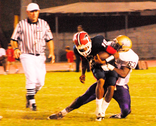 Pilcher liked defensive effort - The Post-Searchlight | The Post ...