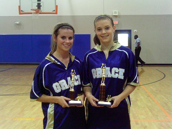 Grace girls win tournament - The Post-Searchlight | The Post-Searchlight