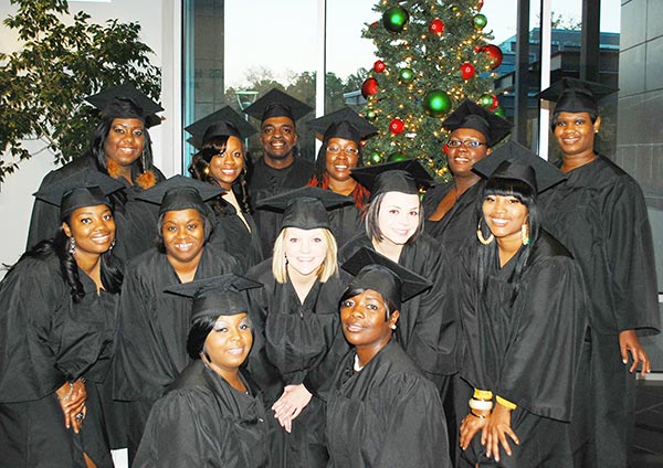 16 students first to graduate from BC’s cosmetology program | The Post ...