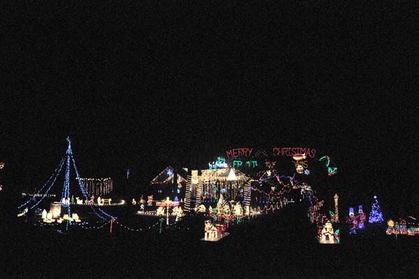 Woodams light up Christmas - The Post-Searchlight | The Post-Searchlight