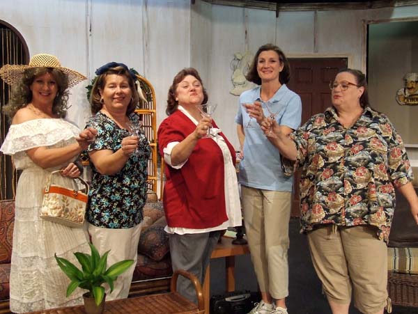 Dive in with The Dixie Swim Club | The Post-Searchlight