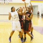 Carter leads Lady Cats to victory | The Post-Searchlight