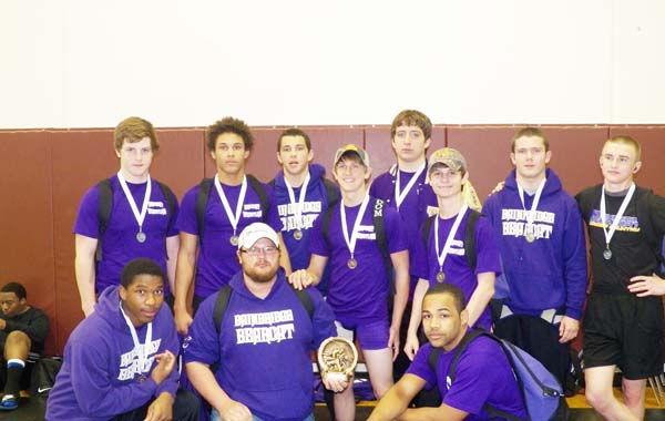 Bearcats earn medals at Florida meet - The Post-Searchlight | The Post ...