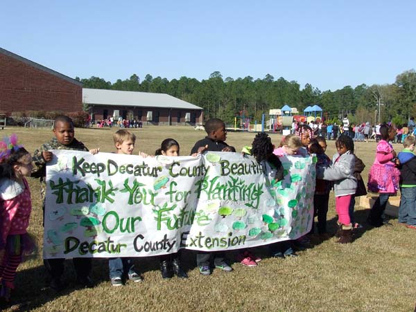 Arbor Day celebrated at schools | The Post-Searchlight