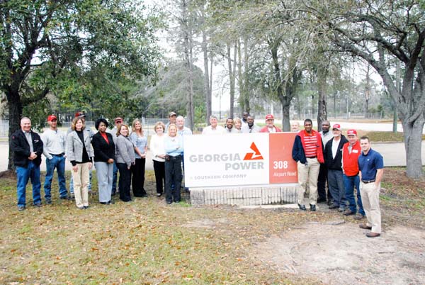 Local Georgia Power employees awarded for storm response - The Post ...