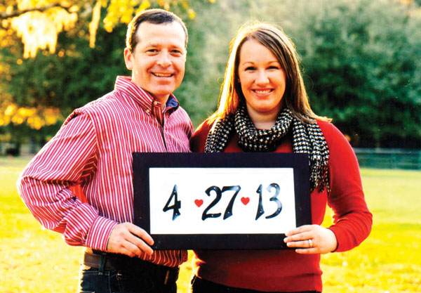 Miss Johnston to wed Mr. Ricketson | The Post-Searchlight