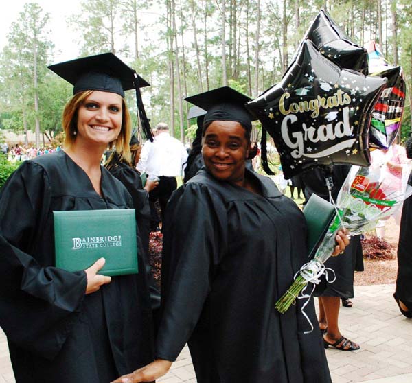 375 graduate from BSC Saturday | The Post-Searchlight