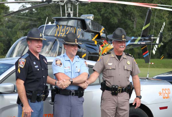 BSC hosts law enforcement campaign | The Post-Searchlight