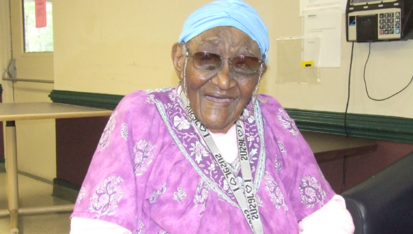 The oldest woman in Decatur County turns 107 - The Post-Searchlight ...