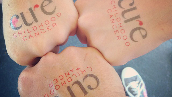 Finding a cure for childhood cancer - The Post-Searchlight | The Post ...