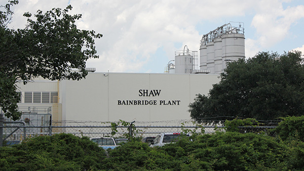 Shaw announces 267 layoffs at Bainbridge plant | The Post-Searchlight
