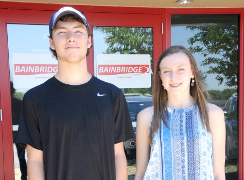 Two BHS students score internship at Bainbridge Manufacturing - The ...