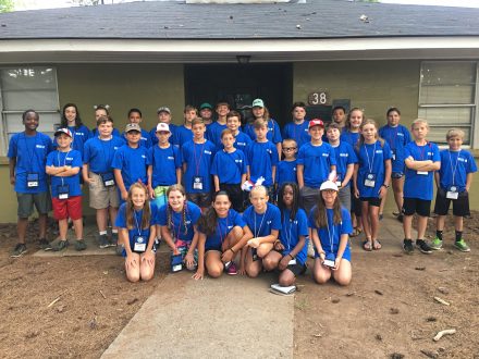 Decatur County 4-H’ers attend Cloverleaf Camp | The Post-Searchlight