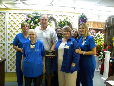 Archbold Hospice Flower Ministry held in Bainbridge - The Post ...