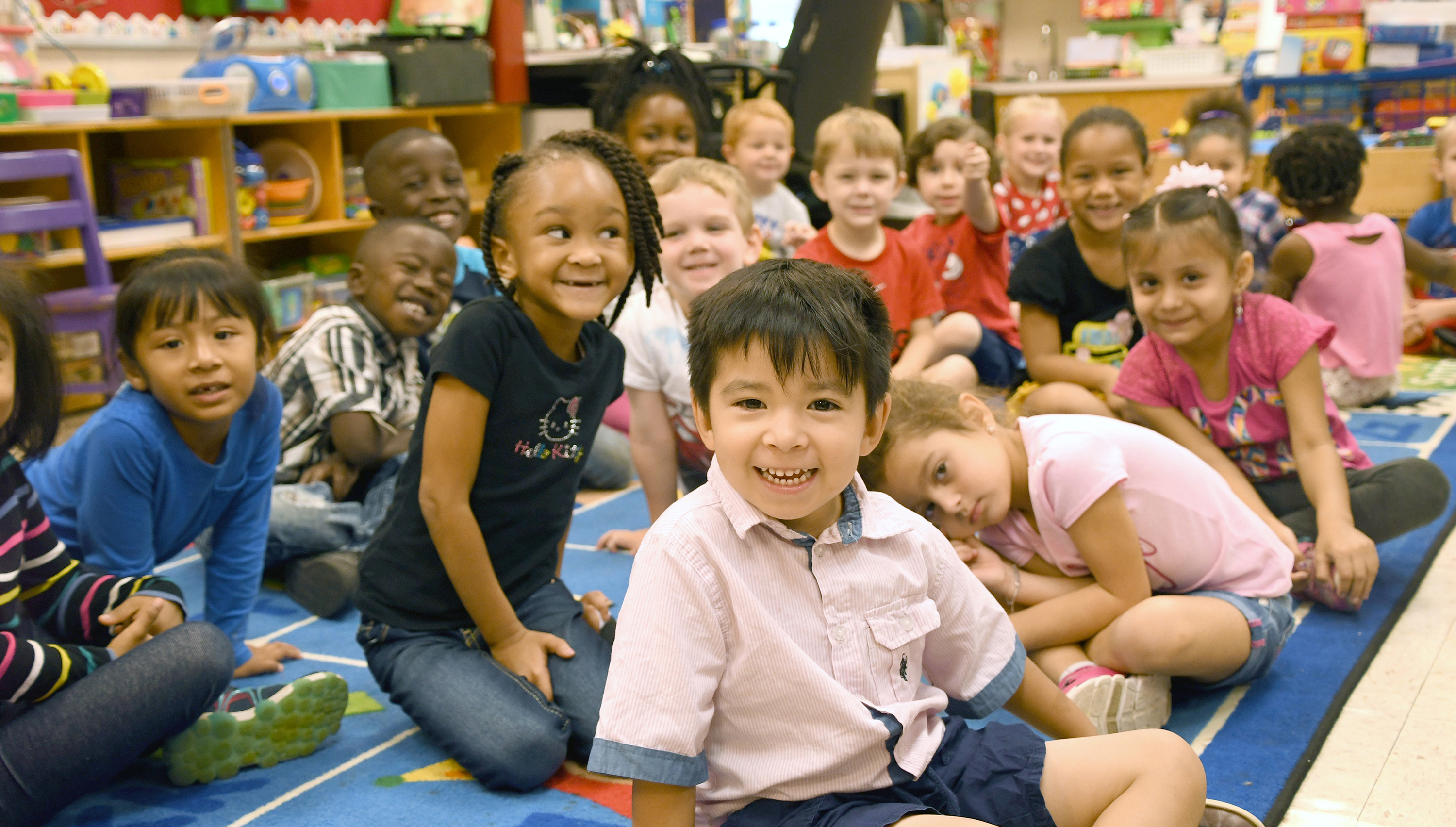 A morning at John Johnson Elementary | The Post-Searchlight