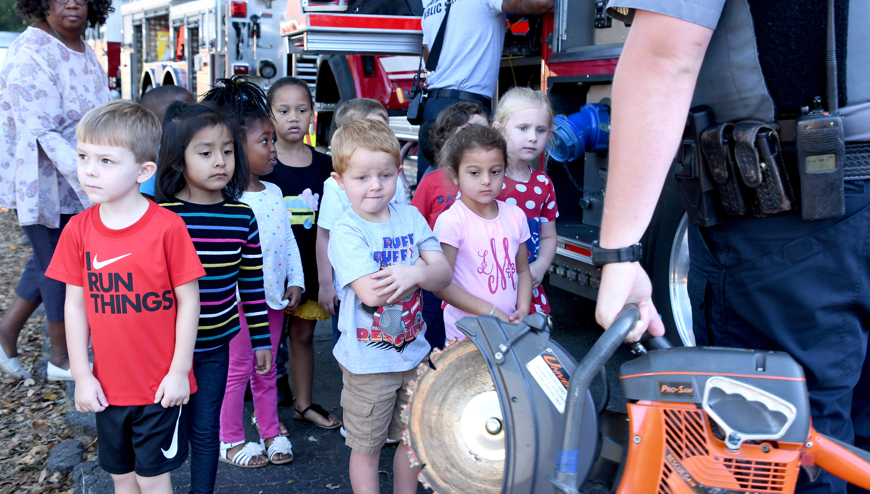 A morning at John Johnson Elementary | The Post-Searchlight