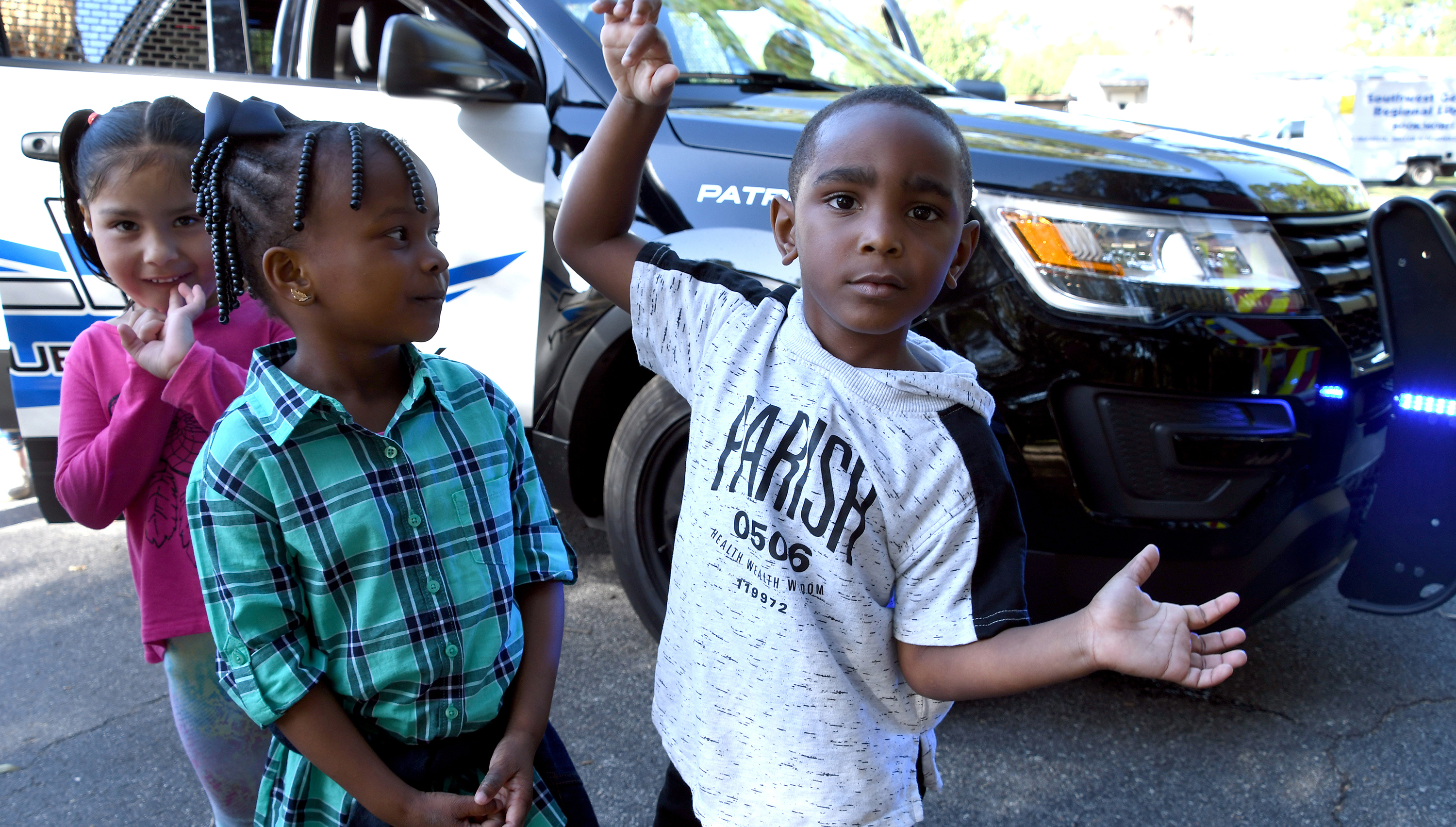 A morning at John Johnson Elementary | The Post-Searchlight