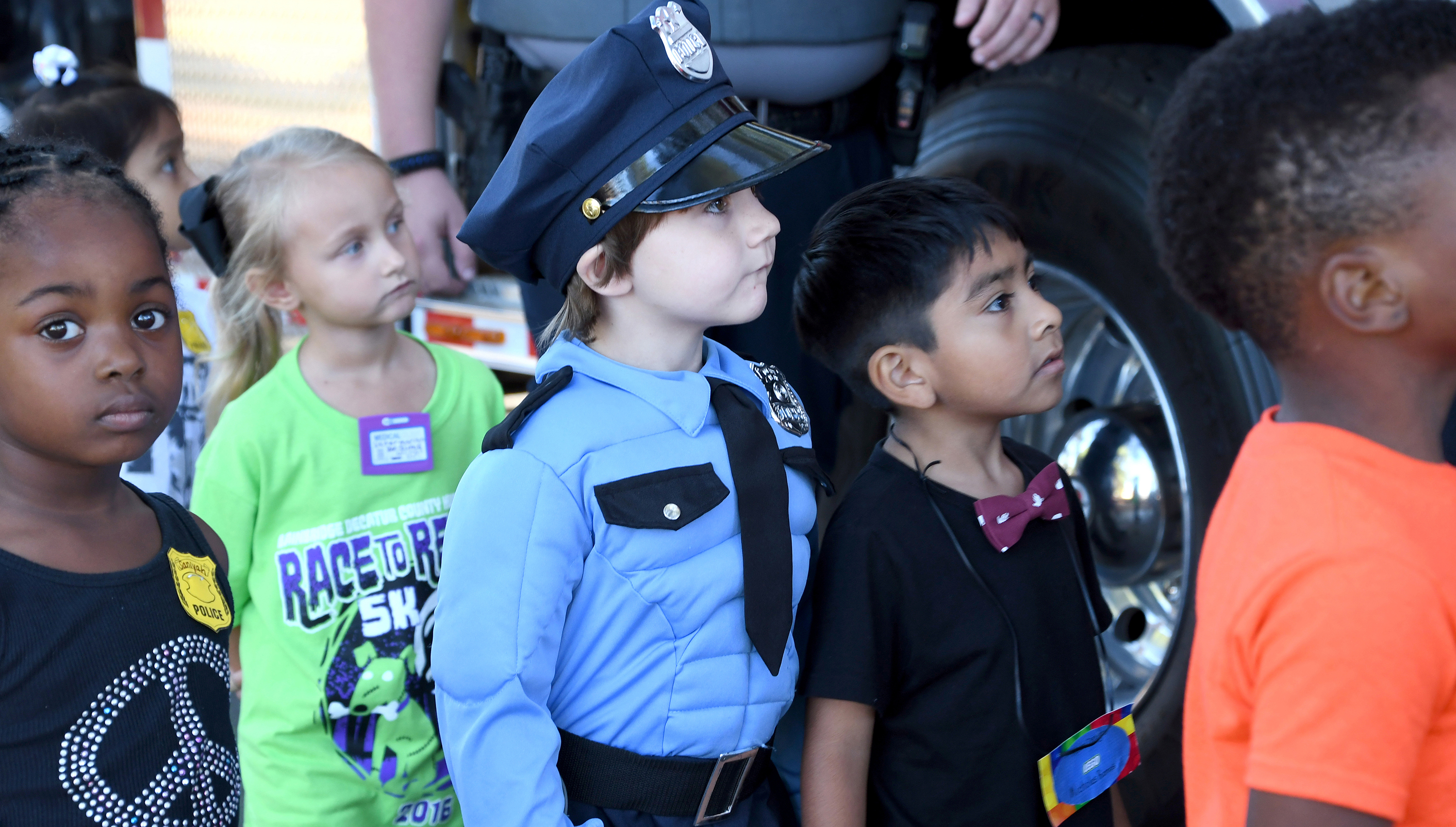 A morning at John Johnson Elementary | The Post-Searchlight