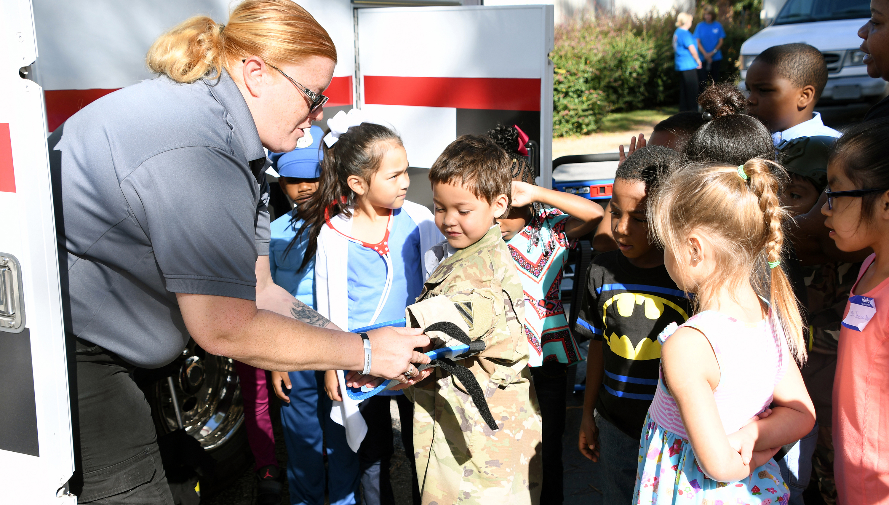 A morning at John Johnson Elementary | The Post-Searchlight