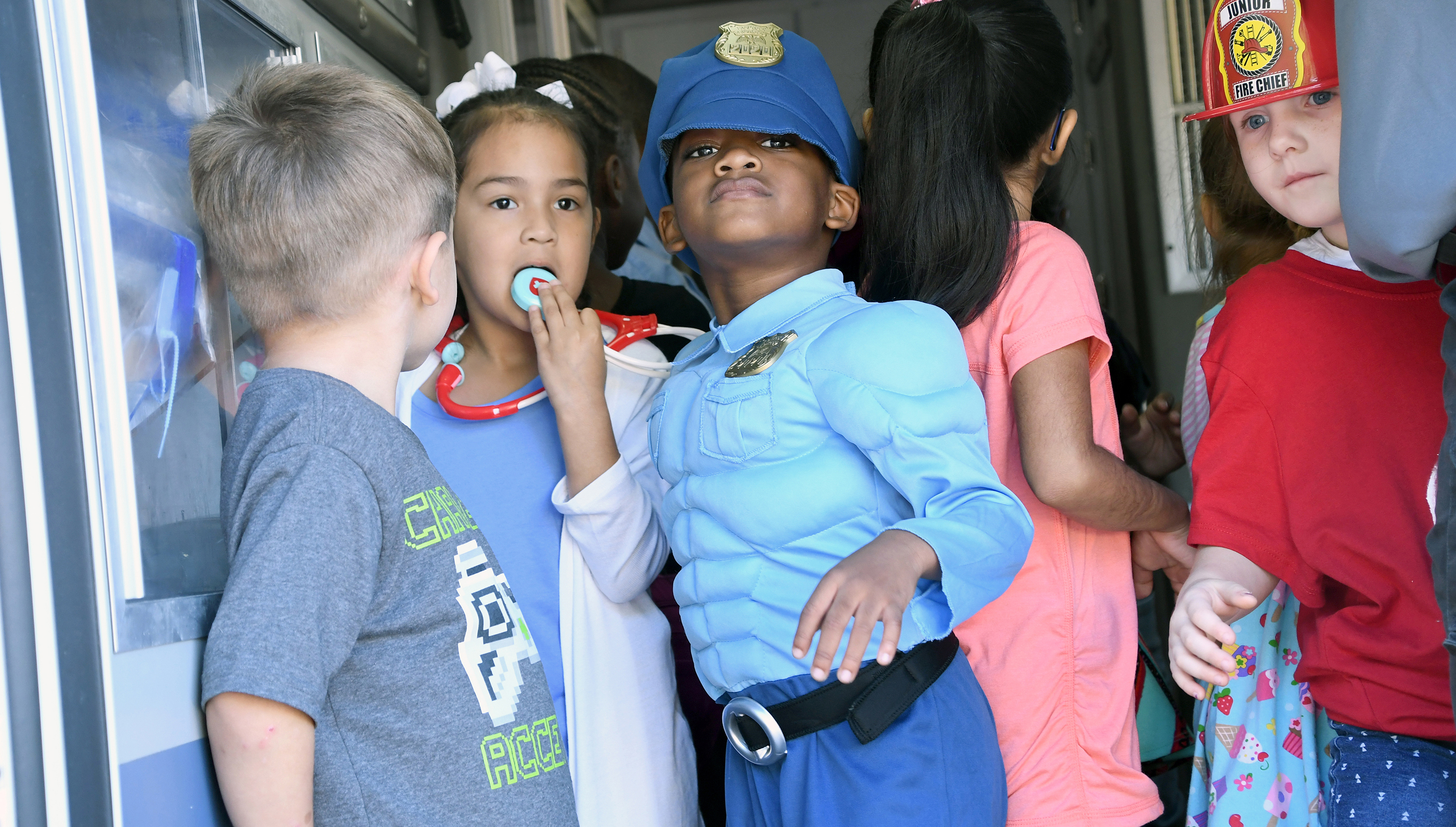 A morning at John Johnson Elementary | The Post-Searchlight