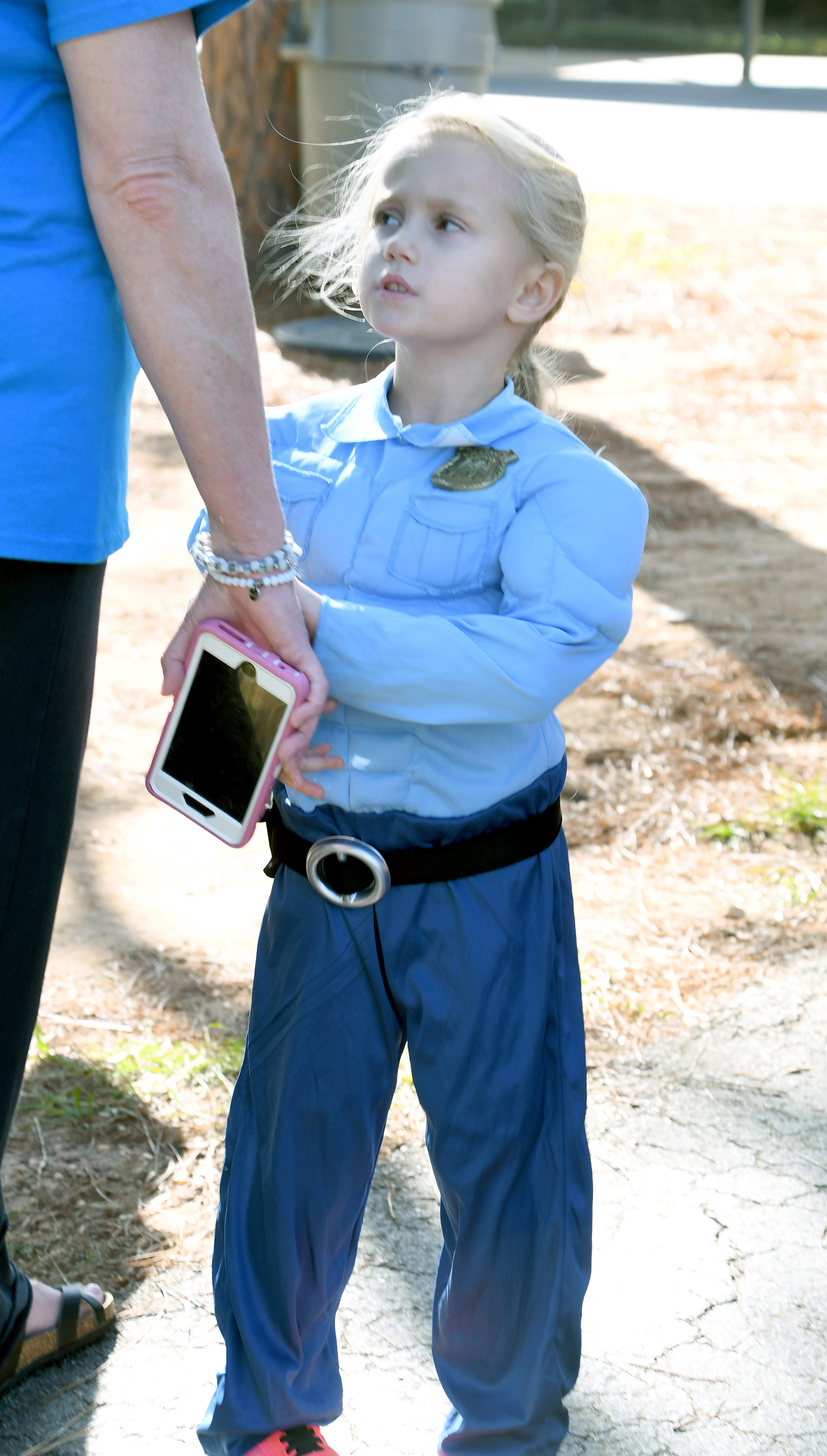 A morning at John Johnson Elementary | The Post-Searchlight