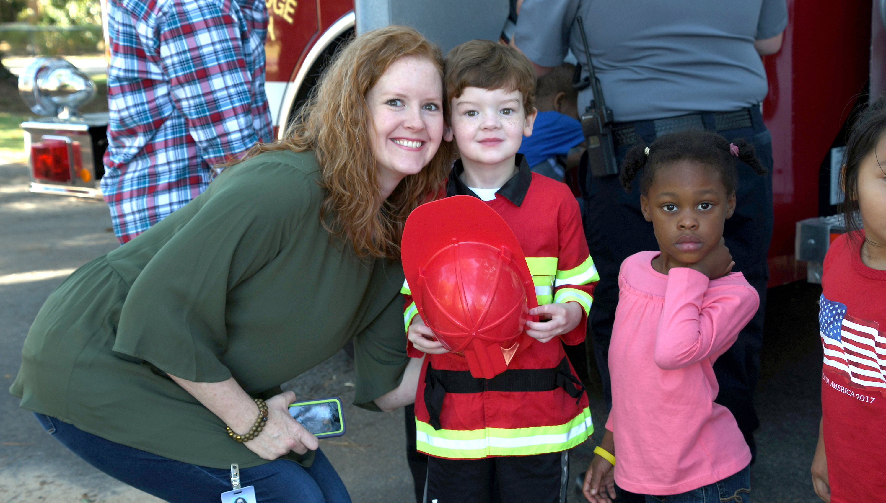 A morning at John Johnson Elementary | The Post-Searchlight