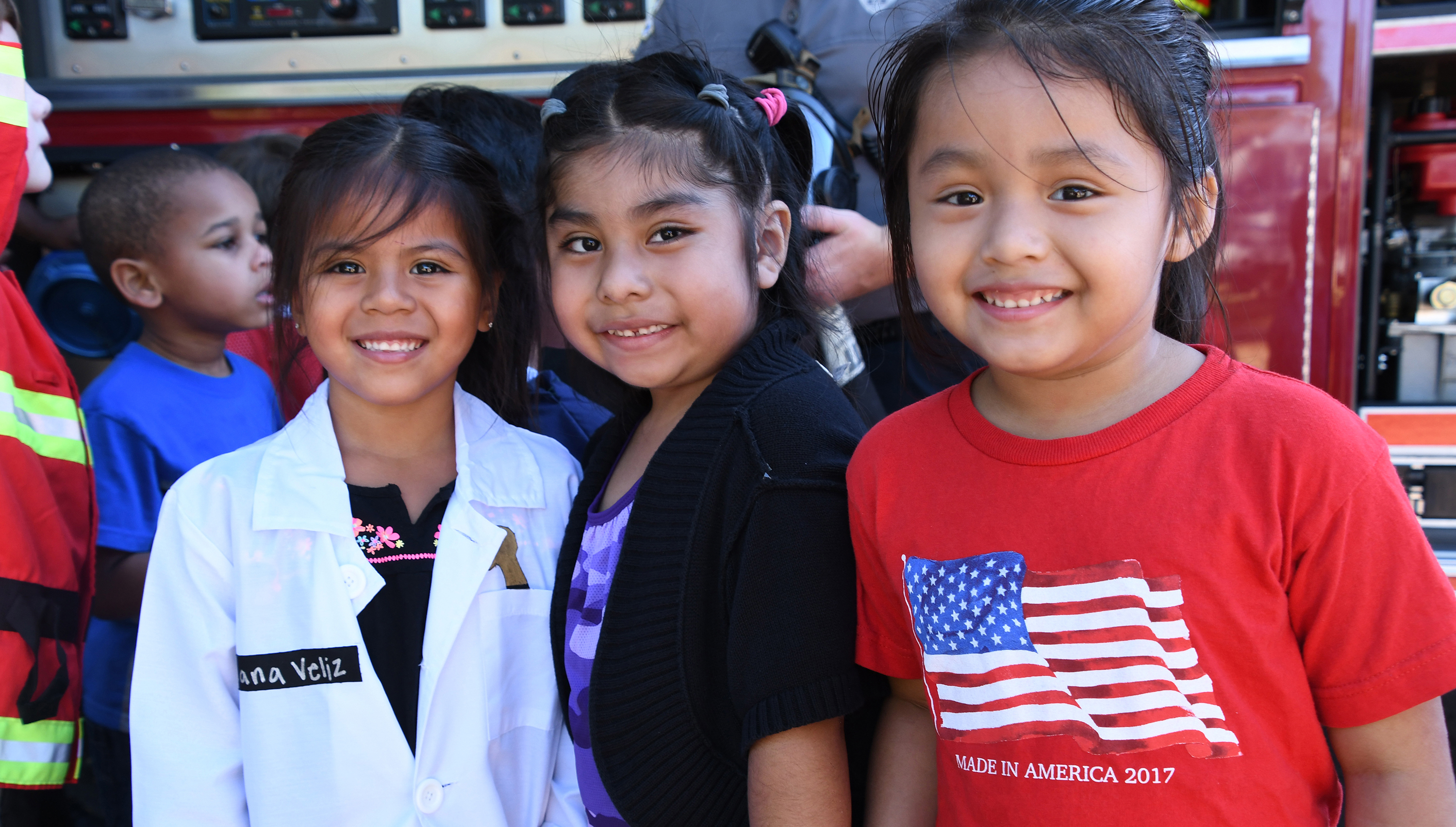 A morning at John Johnson Elementary | The Post-Searchlight