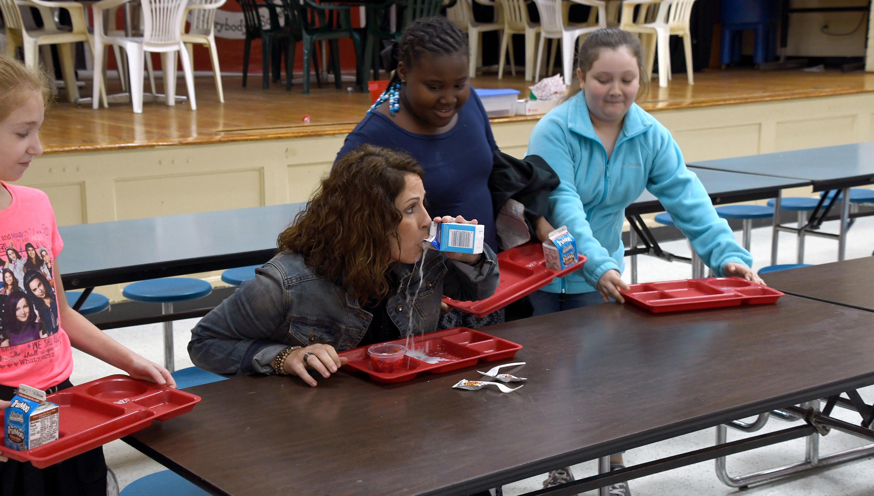 A morning at John Johnson Elementary | The Post-Searchlight