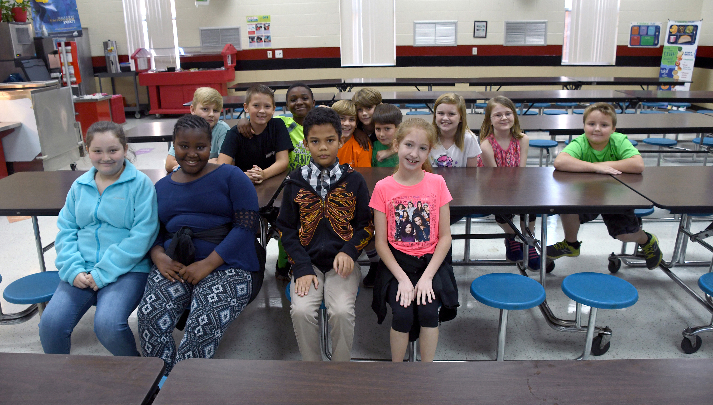 A morning at John Johnson Elementary | The Post-Searchlight