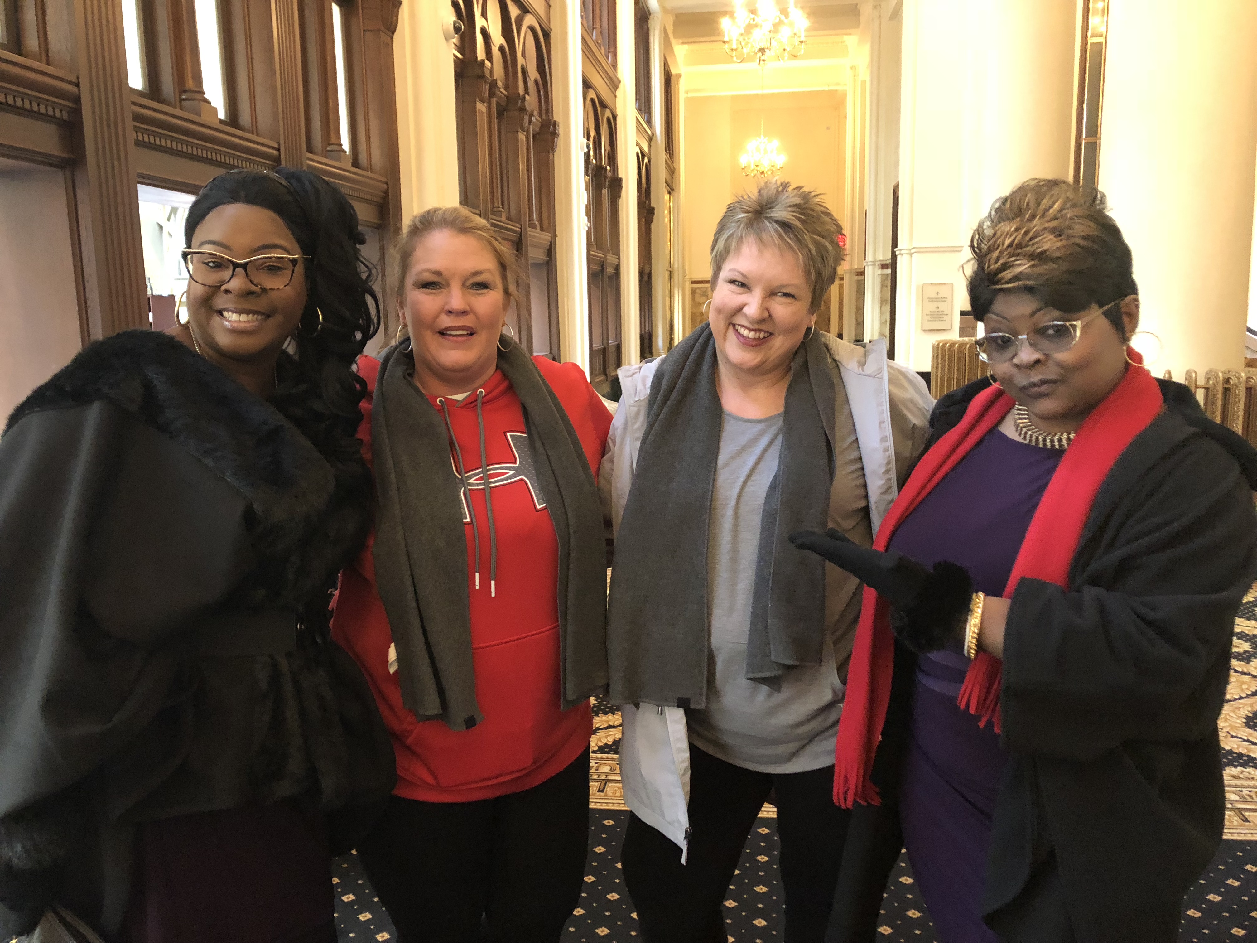 Local woman sees dream come true by attending State of the Union | The ...