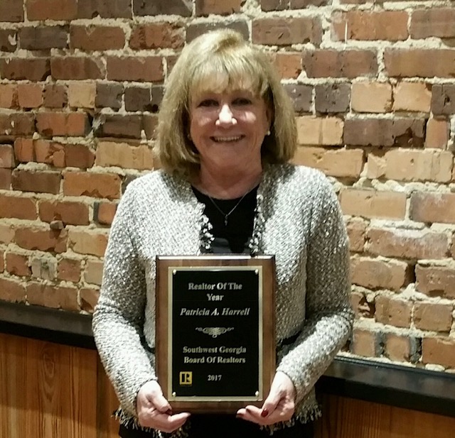 Patricia A. Harrell named 2017 Realtor of the Year - The Post ...