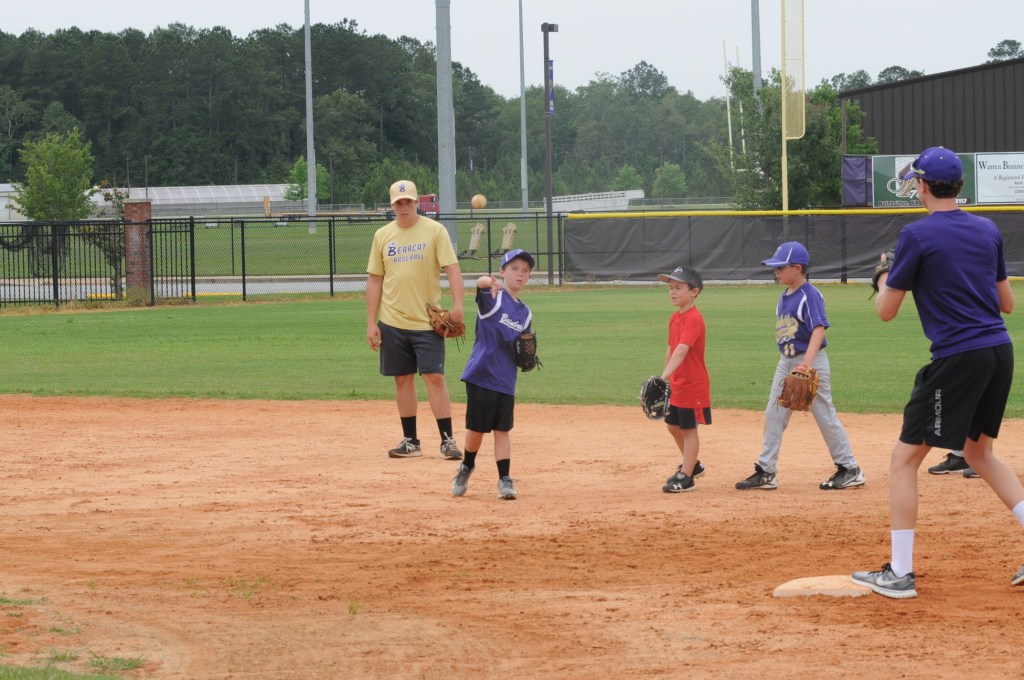 Spots still open at Bearcat baseball camp - The Post-Searchlight | The ...