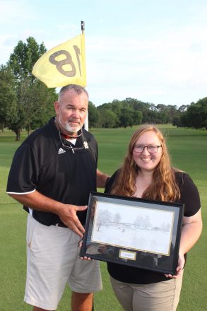 Harris named recipient for 2018 Tra Palmer Award - The Post-Searchlight ...