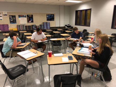 BHS FFA officer team plans for year - The Post-Searchlight | The Post ...