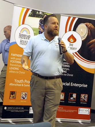 Paske tells Rotarians of Friendship Ministries outreach - The Post ...