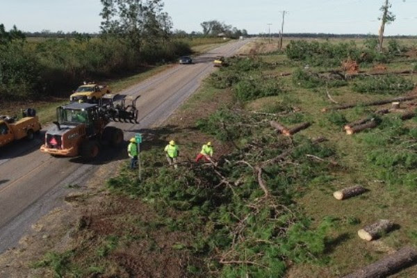Georgia DOT nears completion of work to restore routes, signals to ...
