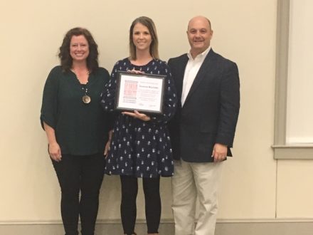 Decatur County leader graduates from Georgia Academy for Economic ...