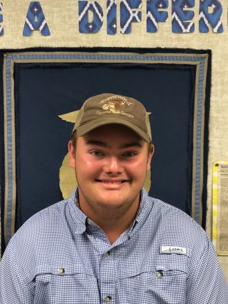 Bainbridge High School FFA introduces May Member of the Month | The ...