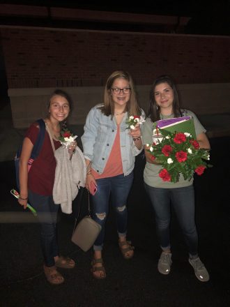 Bainbridge FFA members compete in area five career development events ...