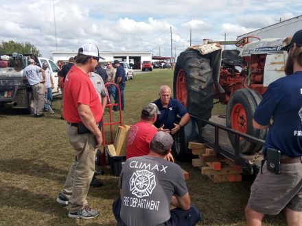Farm extrication class prepares EMS for ag-related accidents | The Post ...