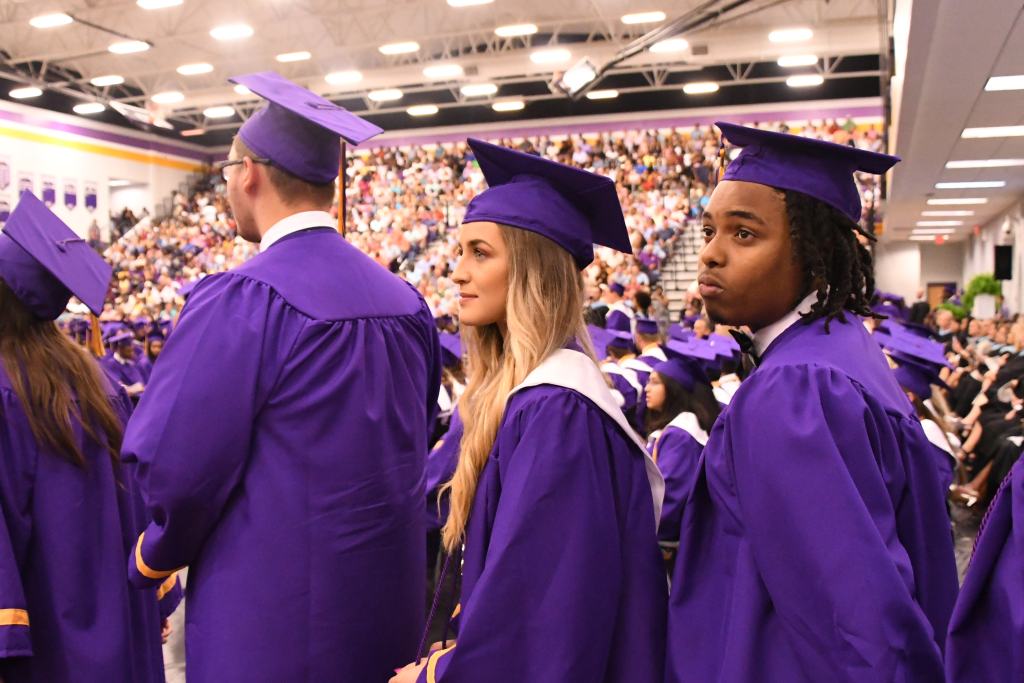 Graduation plans still being made - The Post-Searchlight | The Post ...