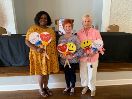 Rotary Club gets back in the groove with Kindred Hospice | The Post ...