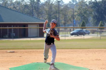 GCA Baseball team wins back-to-back games | The Post-Searchlight