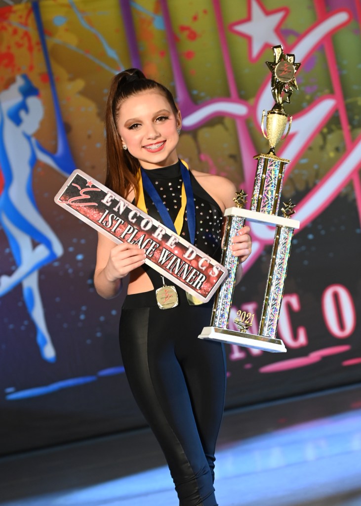 Julia Key wins dance competition - The Post-Searchlight | The Post ...